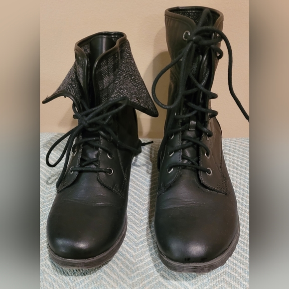 Rock & Candy | Shoes | Rock Candy Boots Size 1 Black | Poshmark